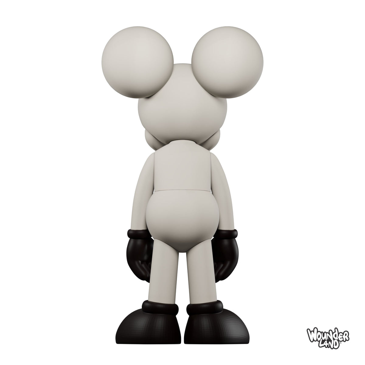 MCKV HOPE x Sunaryo Coma White – wounderland